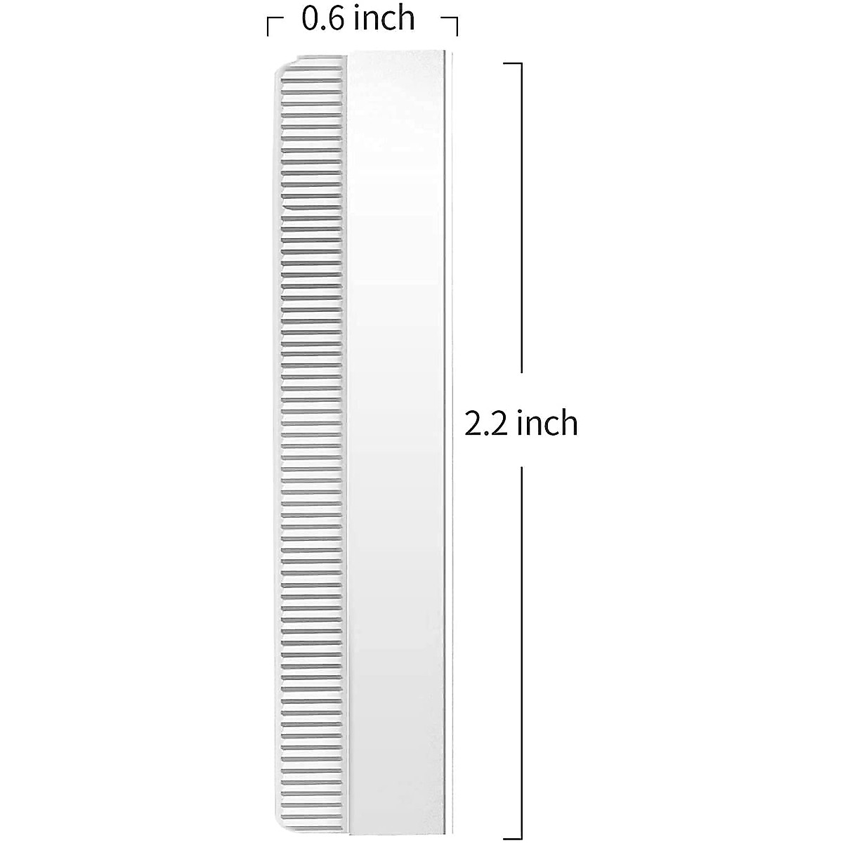 Forever one 20Pcs Single Edge Razor Blade Steel Industrial Razor Blades Disposable Straight Razor Blades for Men and Women