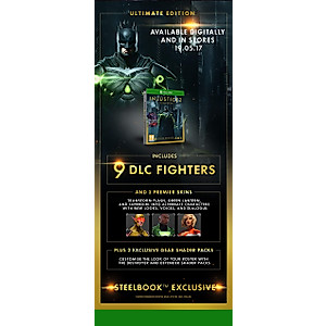Injustice 2 Ultimate Edition - Xbox One