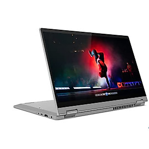 Lenovo Flex 5 2-in-1 Laptop, 14" FHD (1920x1080) Touchscreen, Intel Core 11th Gen i5-1135G7, 16GB Soldered RAM, 512GB SSD, Webcam, Windows 10, XPI Bundle