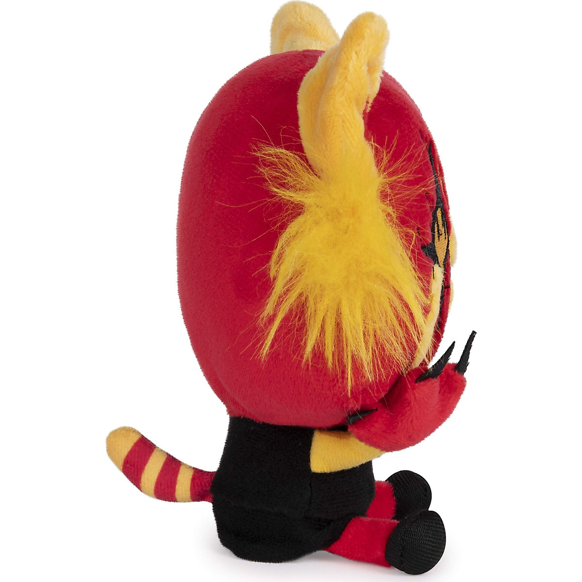 GUND Sanrio Aggretsuko Red Rage Plush Stuffed Animal Red Panda Netflix Original, 7"