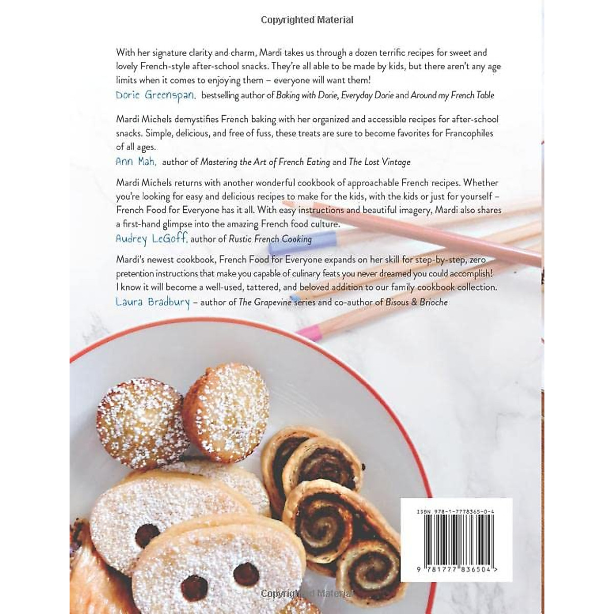 French Food for Everyone: le goûter (after school snacks)