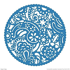 Cricut 2002147 Edge to Edge Cartridge for Artwork