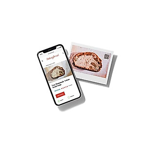 Fujifilm Instax Link Wide Printer - Mocha Gray