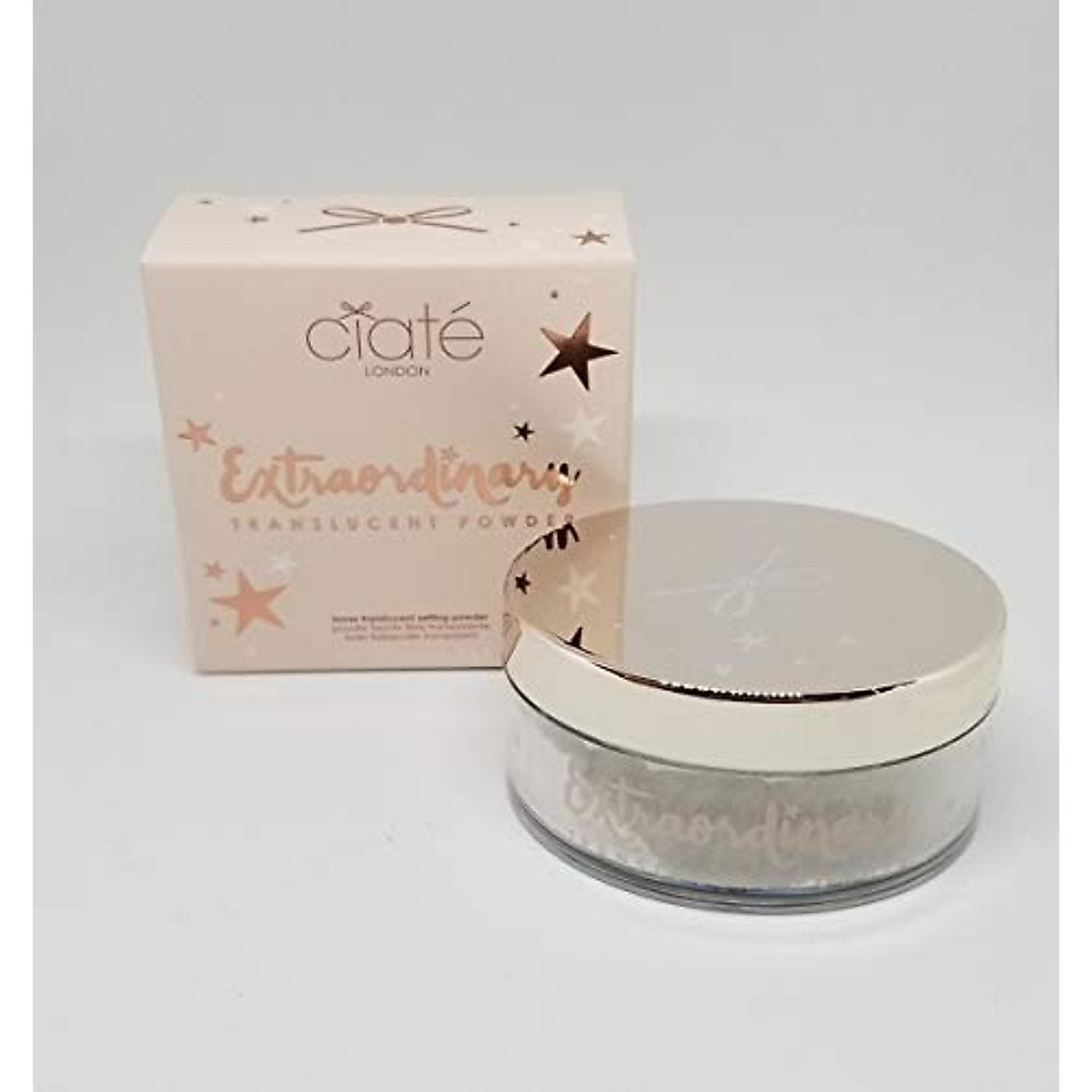 Ciate London Extraordinary Translucent Powder