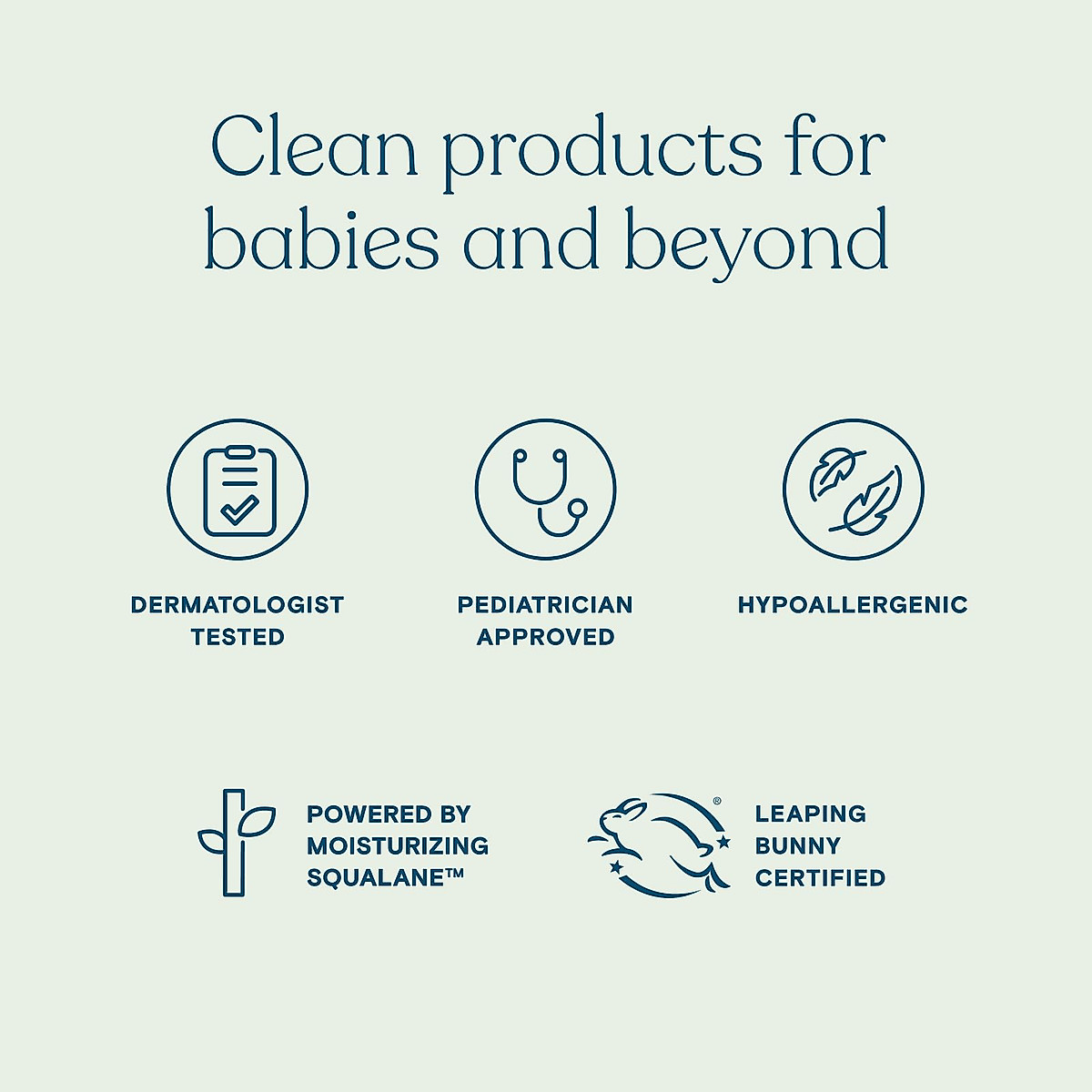 Pipette Daily Nourishing Shampoo - Tear Free Shampoo for Kids, Adds Moisture, 100% Plant-Derived Squalane and Quinoa, Orange + Vanilla Aroma, 11.2 fl oz