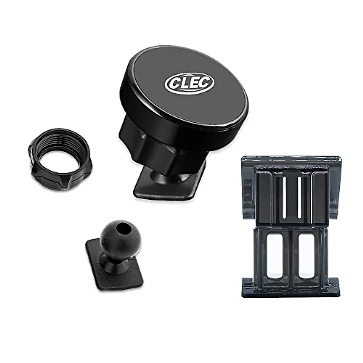 CLEC Magnetic Phone Holder fit for Honda Civic 2021 2022,Adjustable Vent Dashboard Cell Phone Holder fit for Car Phone Mount for iPhone Samsung Smartphone