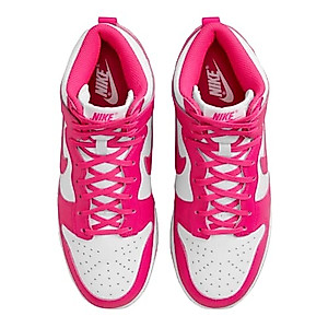 Nike Dunk High Women Pink Prime