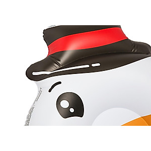 BigMouth Inc. Snowman Snow Tube