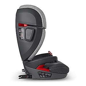 UPPAbaby ALTA Booster Seat, Jake (Black Melange)