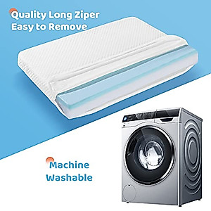 Foambesty® Waterproof Pack n Play Mattresses (38''x26''x3''), Fitted Pack and Play Mattress Pad, Dual Sided Soft Mini Crib Mattress for Baby & Toddlers, Travel Playard Pad, Includes Carry Strap