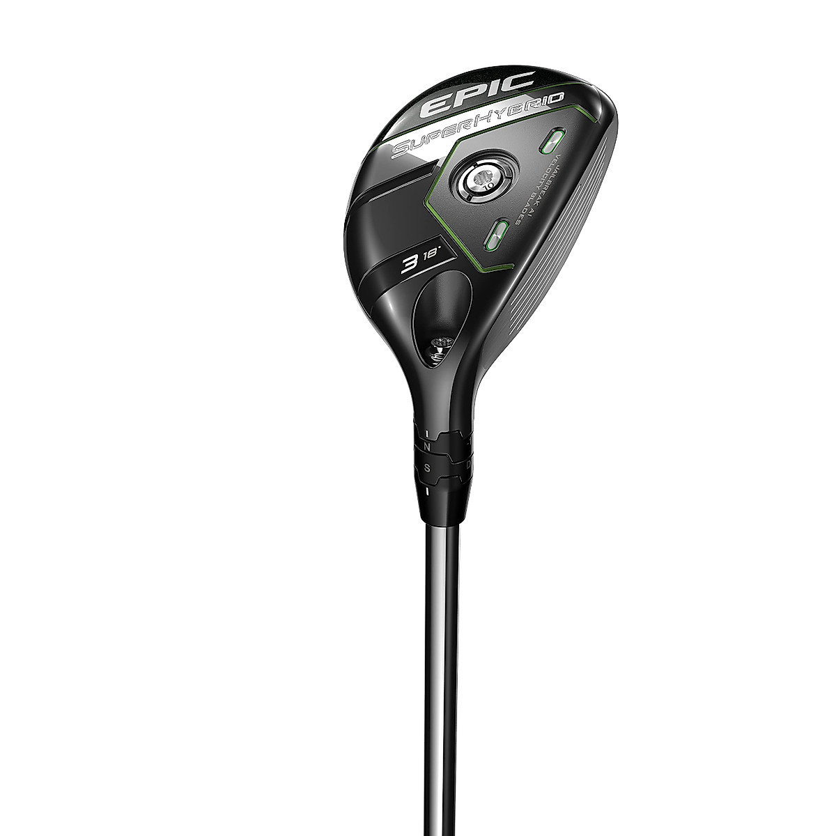 Callaway Golf Epic Super Hybrid (Right-Handed, Regular, 3 Hybrid)