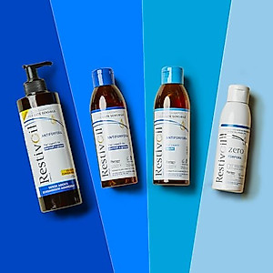 Shampoo Per Capelli Antiforfora Complex Olio Shampoo Anti Forfora 250 Ml by RestivOil