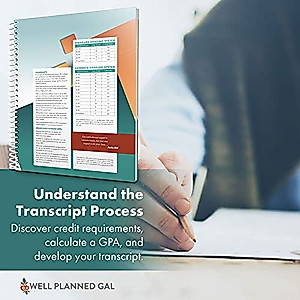 Well Planned Gal High School 4-Year Plan, 2021-2025