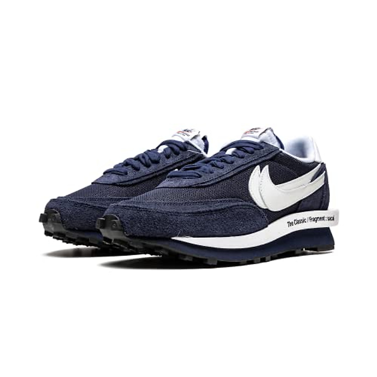 Nike Women's Air Jordan 1 Mid Shoe, Grey Fog/Black-white, 7