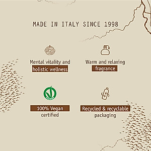 Prija Hands And Body Moisturizer with Vitamin E and Hyaluronic Acid to Protect Against Ageing - Made in Italy with 100% Recyclable Bottle (12.84 Fluid Ounce)