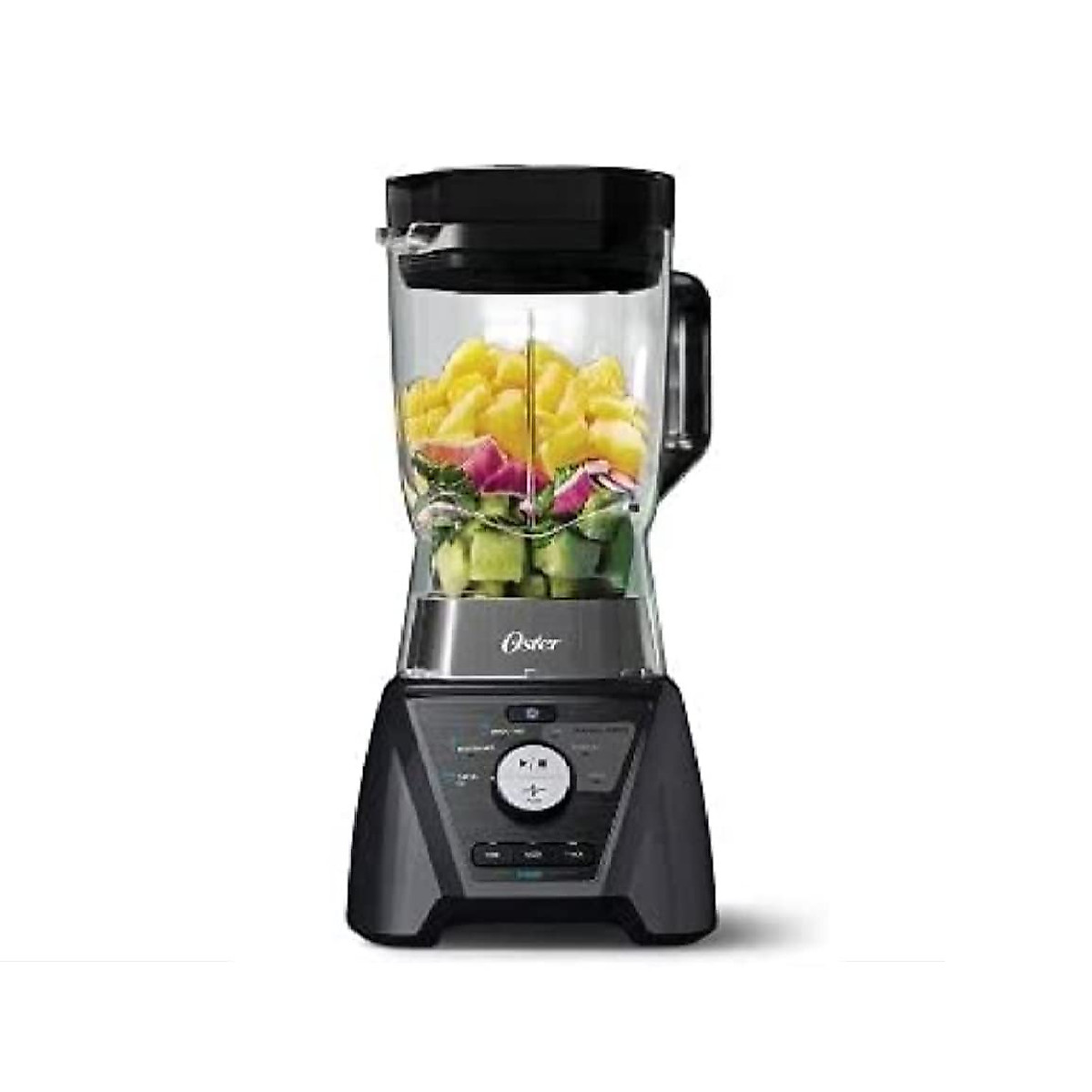 Oster Blender Texture-Select 9 Spd 64 Ounces 1200 watts- Black