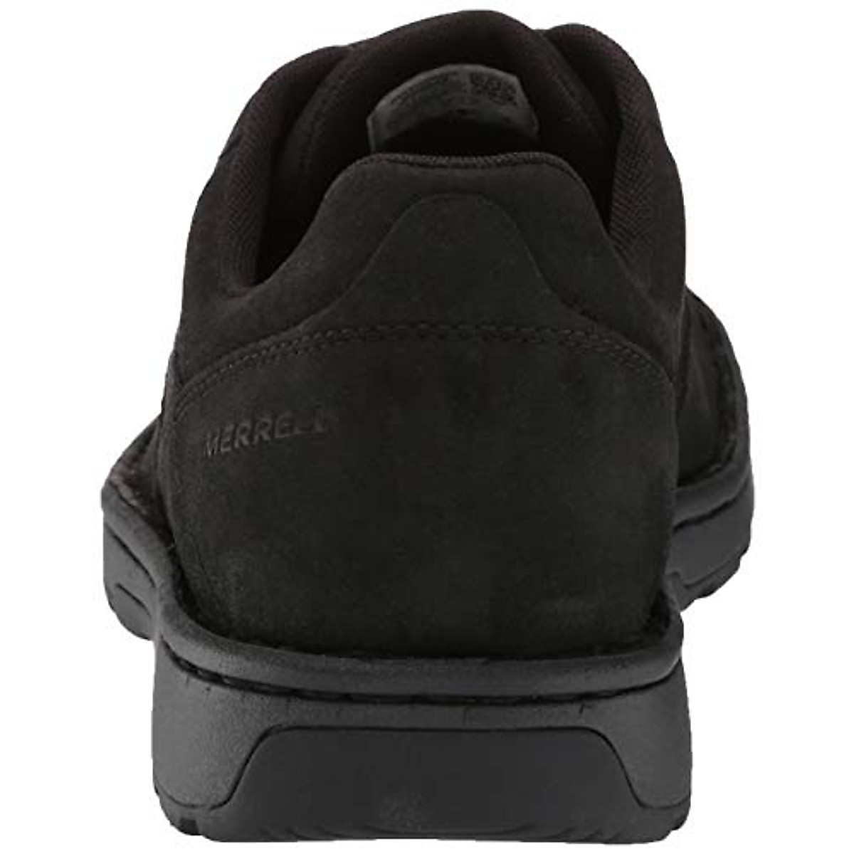 Merrell mens World Legend 2 Loafer, Black, 8 US