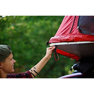 Yakima, SkyHooks Gear Hangers for Tents, Pack of 4