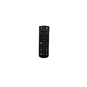 SZHKHXD Remote Control for Viewsonic VS16460 VS16501 A-00010197 LS800HD LS800WU VS17078 VS17079 LS900WU A-00010031 PG800HD PG800W PG800X A-00009908 DLP WUXGA Room Projector