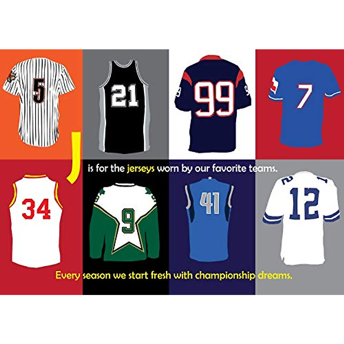 T is for Texas (Alphabet Places)