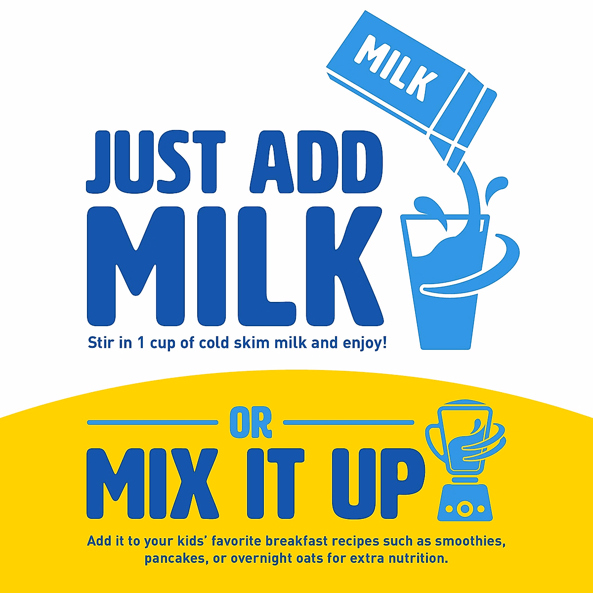 Carnation Breakfast Essentials Light Start Oral Supplement Chocolate 0.705 oz. Packet 64 Ct