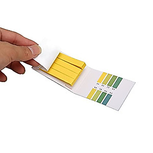 3Pcs Sets Amniotic Fluid Test Strip, Maternity Home High Sensitivity Feminine Test Strips with Color Comparison Card