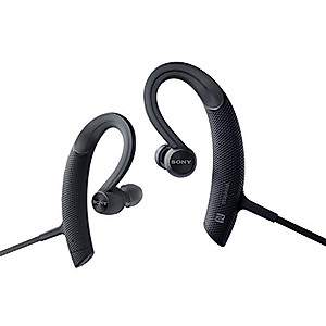 Sony MDRXB80BS/B Premium, Wireless, in-Ear, Sports Headphone, Black