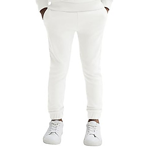 Haloumoning Boys 2 Piece Outfits Sweatsuits Long Sleeve Pullover Hoodie and Sweatpants Tracksuit Set 5-14 Years