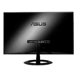ASUS VZ239H-W 23" Full HD 1080p IPS HDMI VGA Eye Care Monitor White (Renewed)