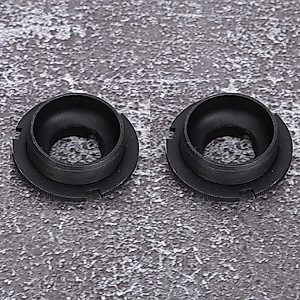 Zopsc-1 2PCS Road Bike Freewheel Adapter Electric Freewheel Repair Parts Cycling Accessory for Electric Scooter