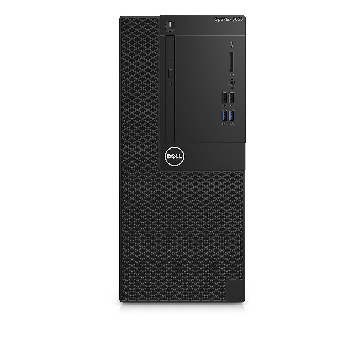 Dell Optiplex 3050 MT Desktop Computer - Intel Core I5 (7th Gen) I5-7500 3.40 Ghz - 8 Gb DDR4 Sdram - 1 Tb Hdd