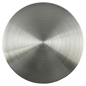 Zoie + Chloe Stainless Steel Mason Jar Lids with Silicone Seals (6 Pack + 6 Bonus Replacement Seals) - Regular Size