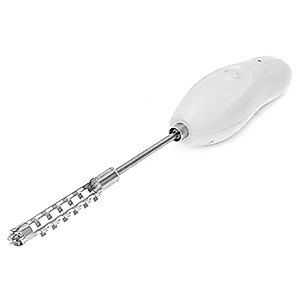 Multifunctional Scale Scraper Seafood Descaler Replaceable Blade Electric Fruit Digging Vegetable Corer for Home Seafood Tools or Seafood Knives