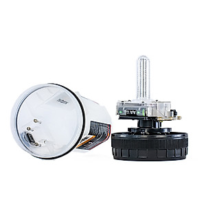 Life+Gear 41-3975 300-Lumen AR-Tech LED Spotlight Lantern