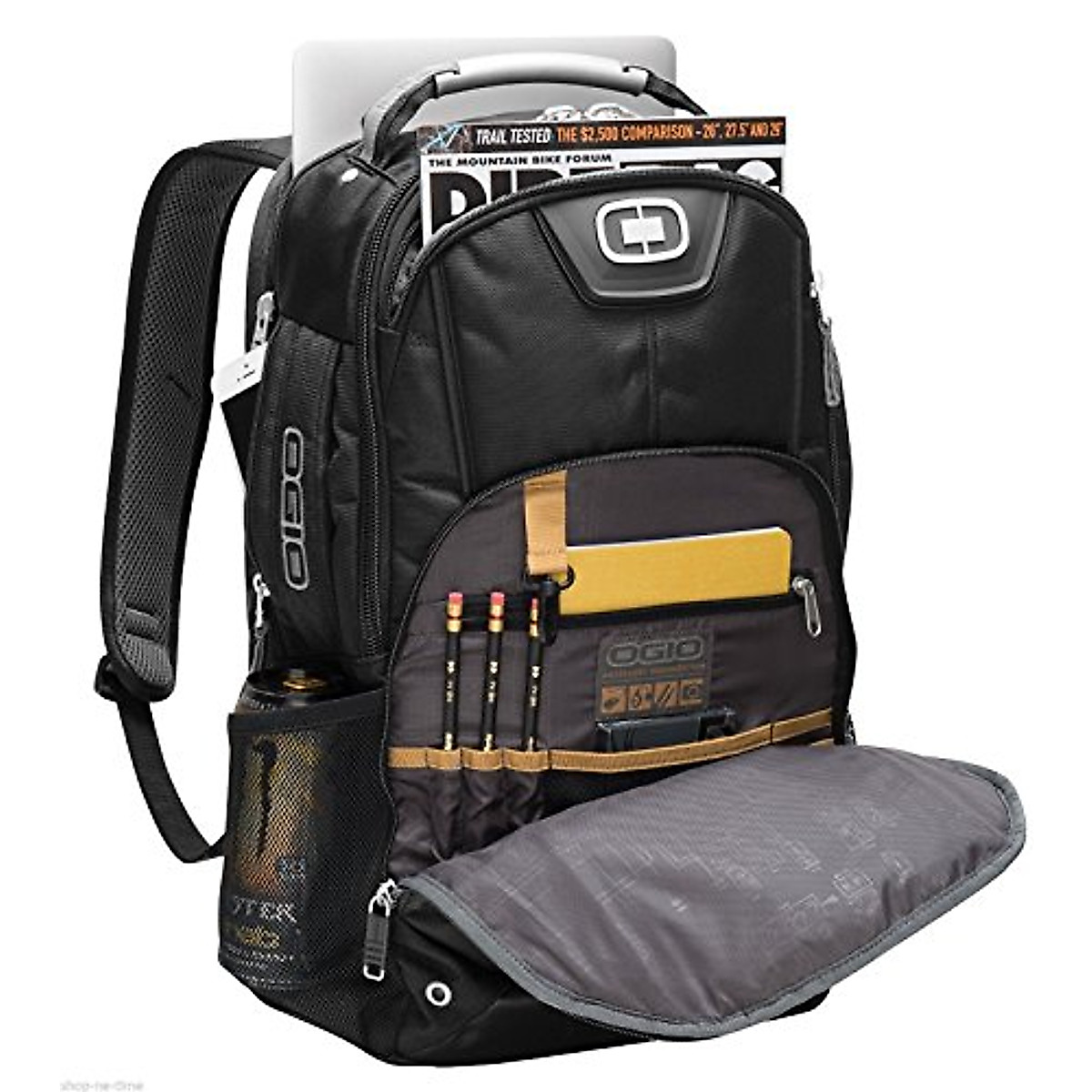 OGIO 411087 Bolt Pack TSA-Friendly 17" Laptop/MacBook Pro Backpack