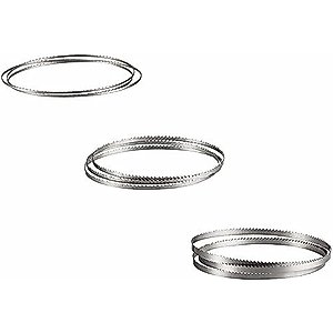 SKIL 80151 59-1/2-Inch Band Saw Blade Assortment, 3-Pack