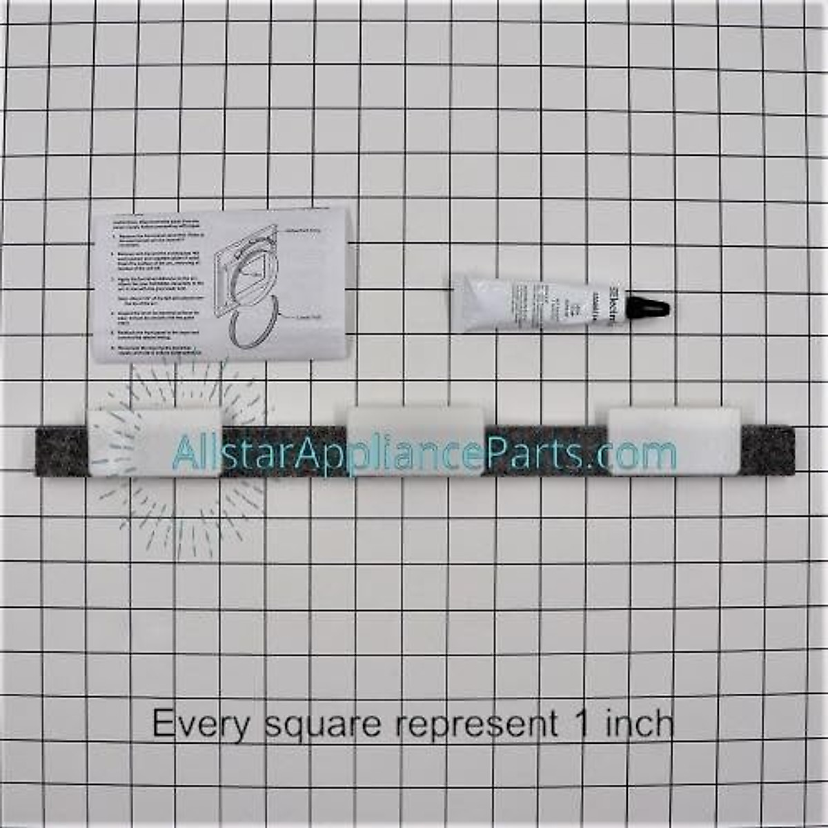 5303937139 Dryer Drum Glide Kit