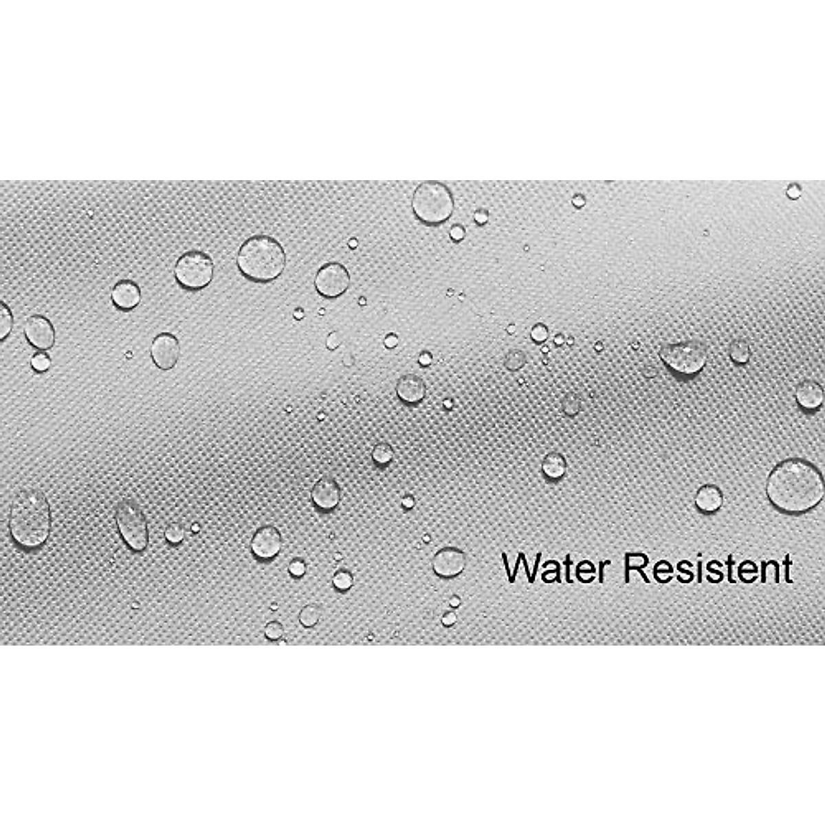 Hiland HVD-CVR-M Tall Patio Heater Cov er-87-Mocha, 87"