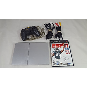 PlayStation 2 Slim Console - Silver
