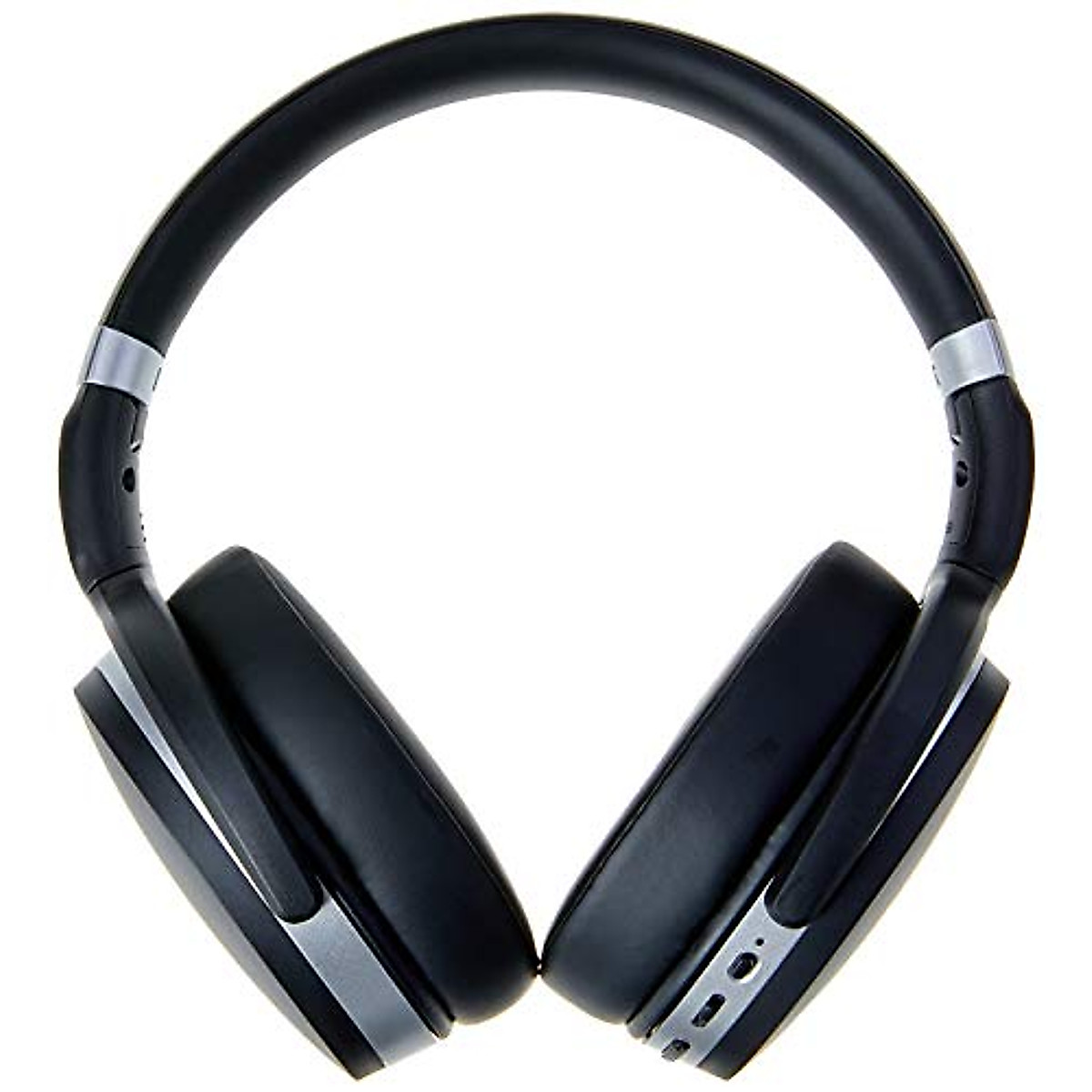 Sennheiser HD 4.50 BTNC Bluetooth Wireless Headphones with Active Noise Cancellation, Black and Silver (Discontinued by Manufacturer)