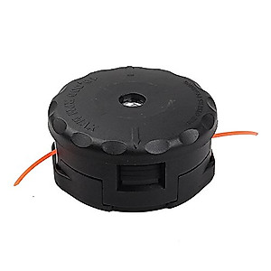 Panari Trimmer Head for Echo Weed Eater SRM225 SRM211 PAS210 PAS211 PAS225 PAS230 PAS231 PAS260 PAS265 Speed Feed 400 SRM Series Straight Shaft Bump Head