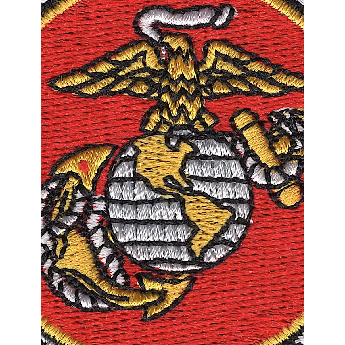 United States Marine Corps Small Emblem Patch