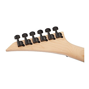 Jackson JS Series Dinky Arch Top JS32Q DKA HT Electric Guitar - Transparent Black Burst