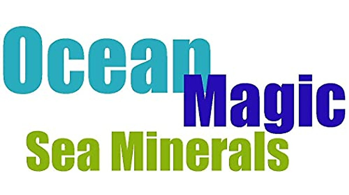 Ocean Magic Sea Mineral Fertilizer - 1 Gallon Liquid