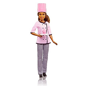 Barbie Cupcake Chef Doll