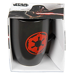 Star Wars Imperial Logo Mug - 16oz LIMITED ED