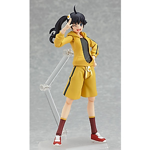 Max Factory Nisemonogatari: Karen Araragi Figma Action Figure