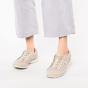 Skechers - Womens Gratis - Be Magnificent Slip-On Shoes, Size: 8.5 M US, Color: Natural/Pink