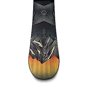 JONES Snowboards Prodigy Youth Snowboard, Directional Twin, 125cm