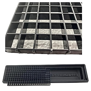 Humidity Tray Indoor Plant Stand Growing Tray for Bonsai, Orchids, Other Plants